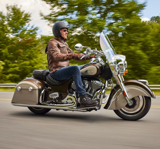 Indian Springfield | Indian® Motorcycle - Qatar