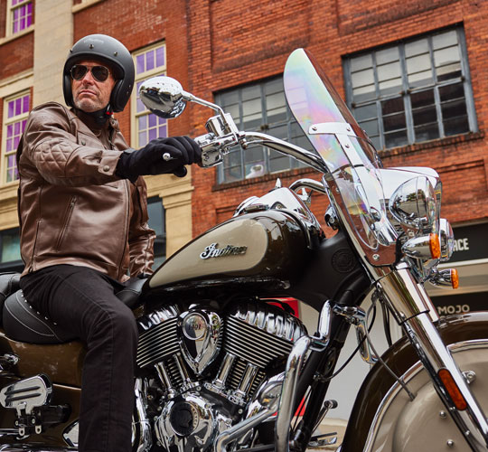 Indian Springfield | Indian® Motorcycle - Qatar