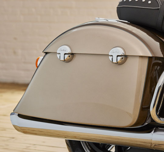 Indian Springfield | Indian® Motorcycle - Qatar