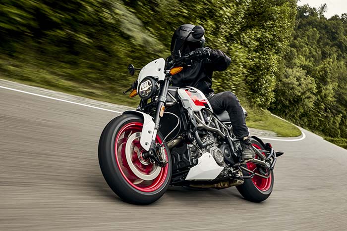 FTR family | Indian® Motorcycle - Qatar