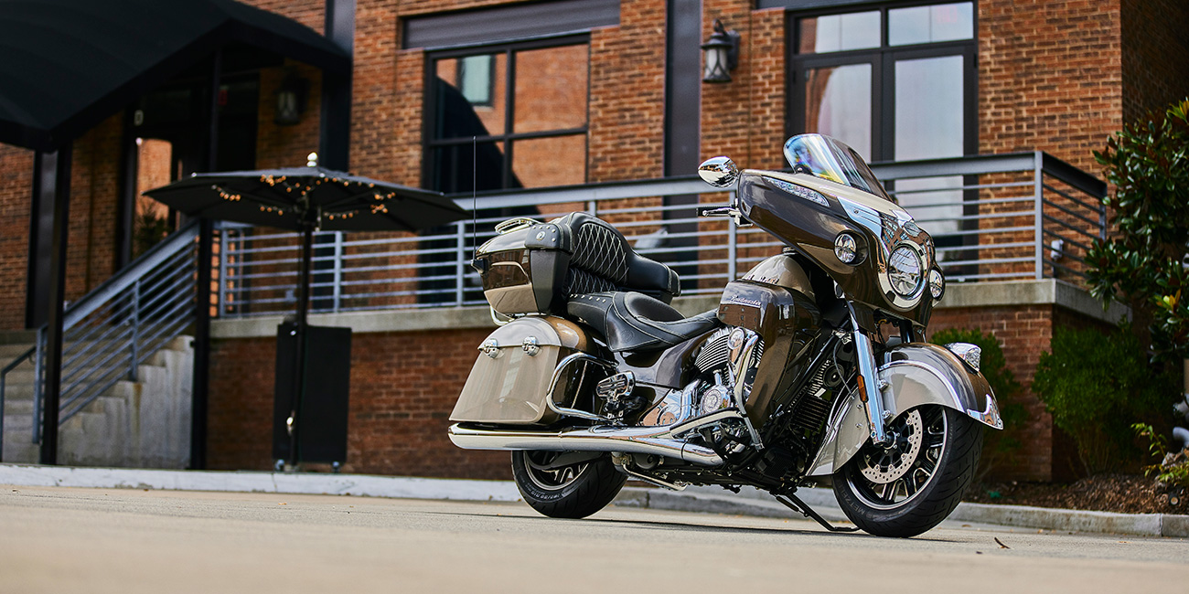 Roadmaster | Indian® Motorcycle - Qatar