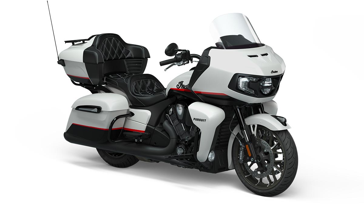 Indian Pursuit Dark Horse | Indian® Motorcycle - Qatar