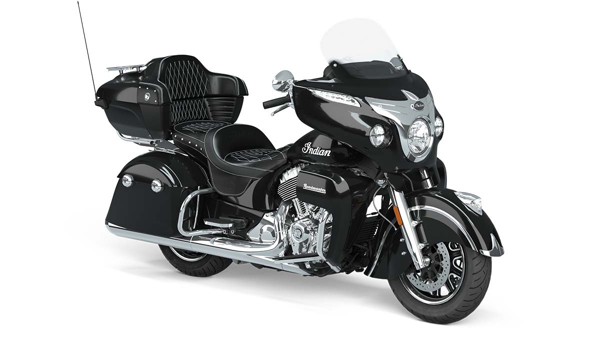 Roadmaster | Indian® Motorcycle - Qatar