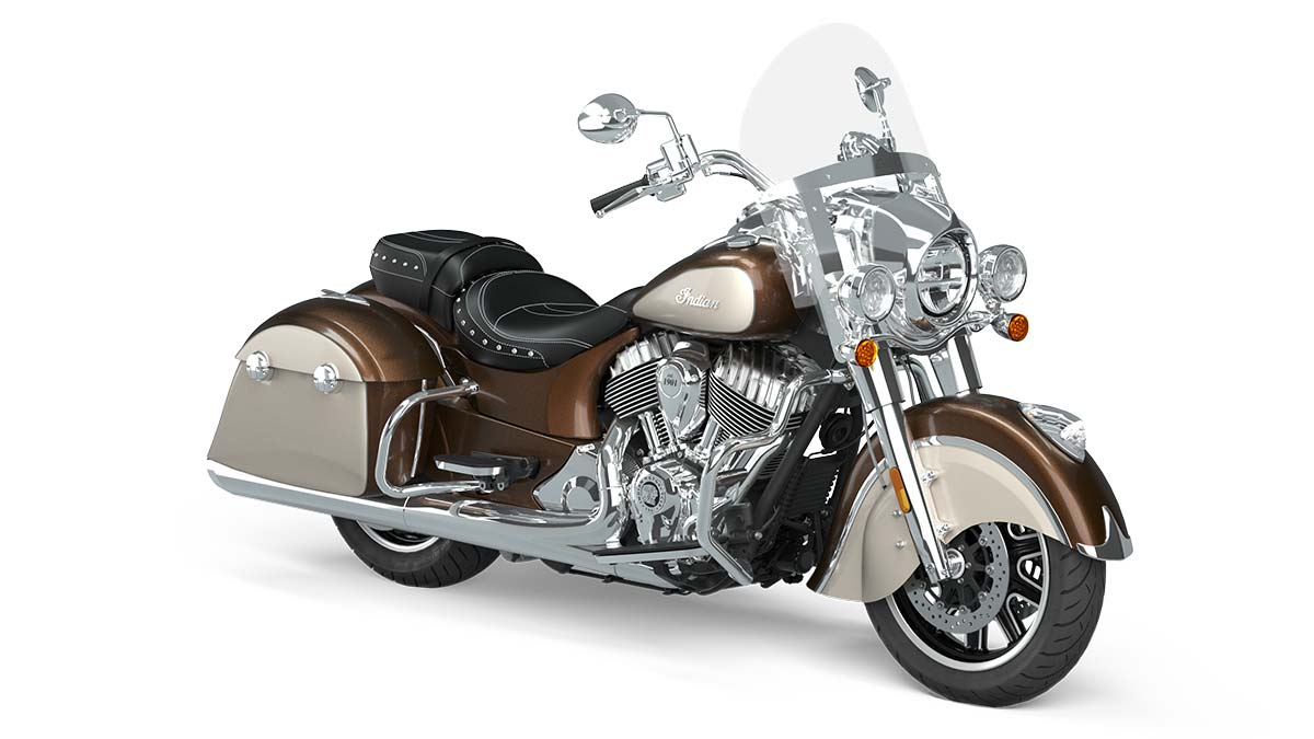 Indian Springfield | Indian® Motorcycle - Qatar