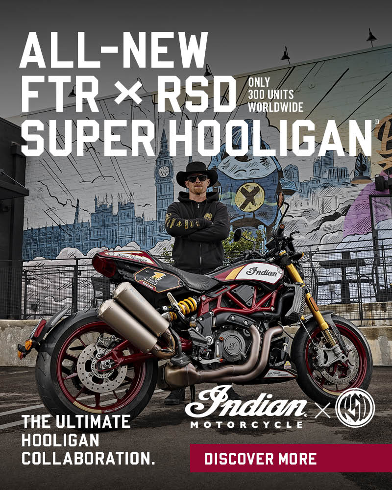 Indian Motorcycle Qatar | Indian® Motorcycle - Qatar